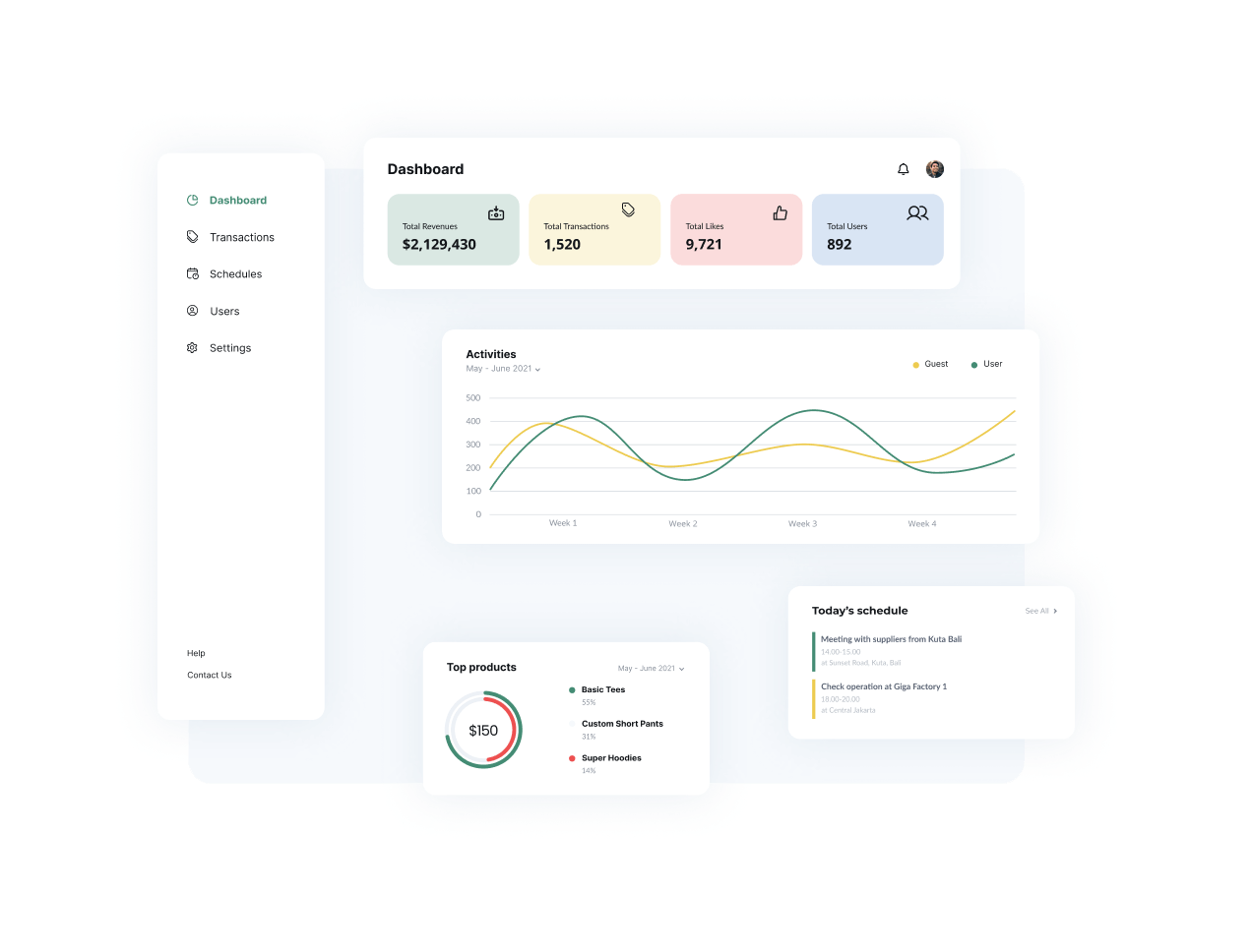 Nexite IT - Web- und App-Entwicklung
